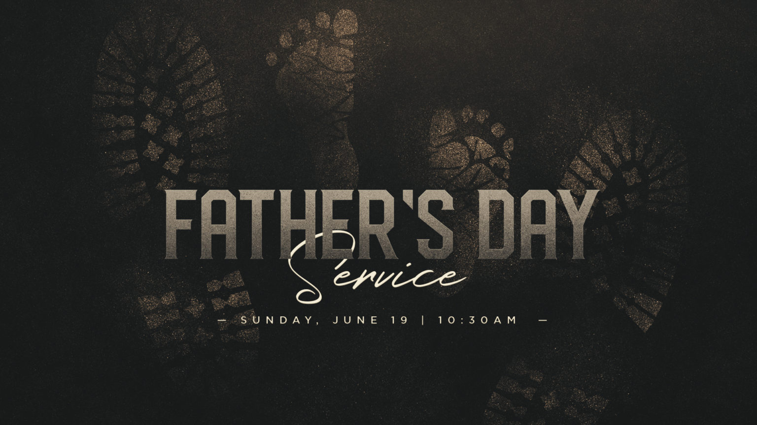 Father's Day Worship Experience - Faith City Church