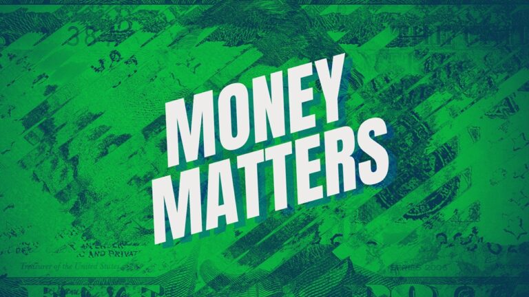 Money Matters - Faith City Church